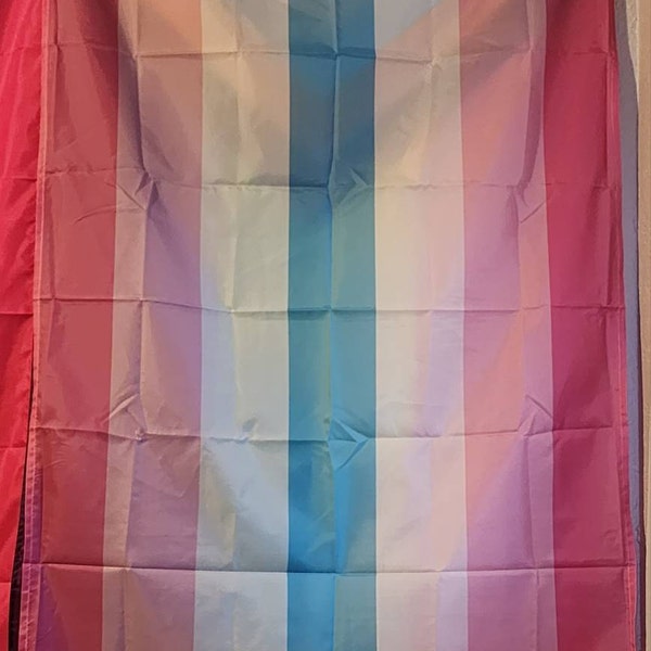 Choose Your Aroace Pride Wall Flags | All-over-print | 5 Sizes ...