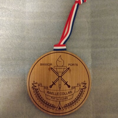 Custom Motherland Fort Salem Medallion Ornament - Etsy