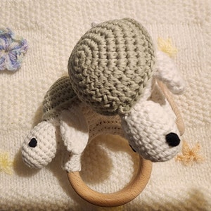 Baby Mobile Handmade Custom Name Ocean Mobile Shell Baby Mobile Neutral ...