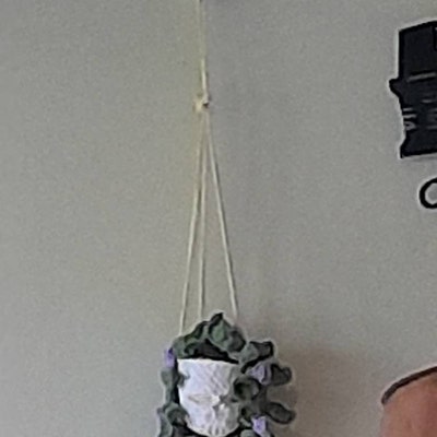 Creepy Gnome With Machete Crochet Pattern Horror Tutorial Gonk Pattern ...