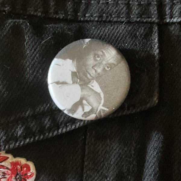 African American Icons Pinback Buttons - Etsy