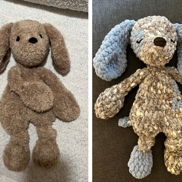MINI Koa Koala Knotted Lovey — Crochet Koala PATTERN - Etsy
