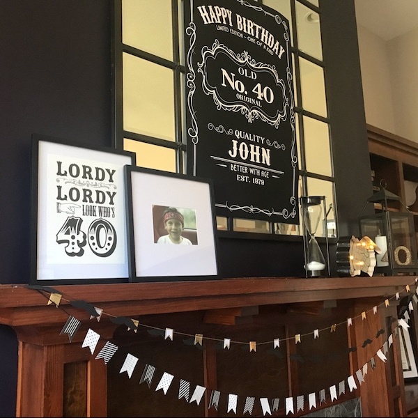 Goonies Party Prints - Digital Download, Goonies Themed Party, Kids ...