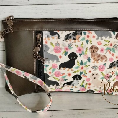 The Zippy Clutch™ PDF Pattern With Video Tutorial This is NOT - Etsy ...