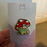 Angler Fish Enamel Pin, Cute Sea Animal Pins, Ocean Aquatic Pins ...