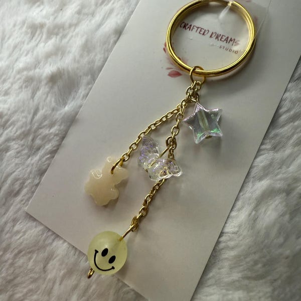 Lipgloss Keychain | Tooth Keychain | Dental Keychain | Dentist Keychain ...