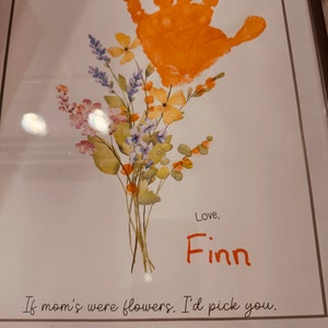 Thank You for Helping Me Shine Sun Photo Handprint Art Craft Kids ...