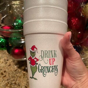 Personalized Blue Birthday Cake Birthday Cups-custom Full | Etsy