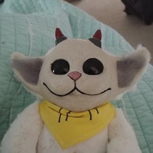 Ned doll plushie twenty one pilots | Etsy