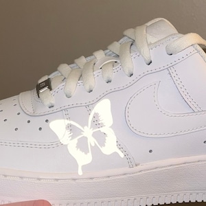 Blue Gray Air Force 1 Custom Nike Air Force 1 Blue Gray Tones Custom ...