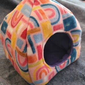 Make Your Own Guinea Pig Hidey Huts: Digital Sewing Pattern - Etsy UK