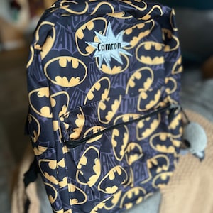 Personalized Mermaid Trendsetter Backpack - Etsy