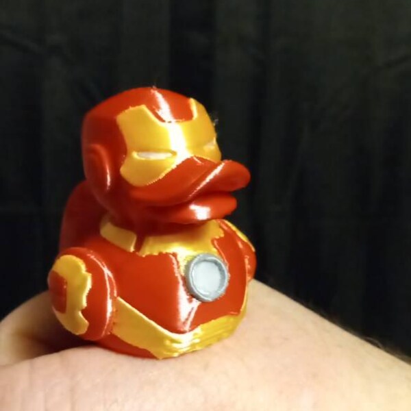 Jeep Ducking Ducks - Ninja Duck - Unique 3D Printed Rubber Duck ...