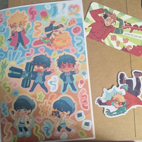 Nyan Cat and Tac Nayn Sticker - Etsy