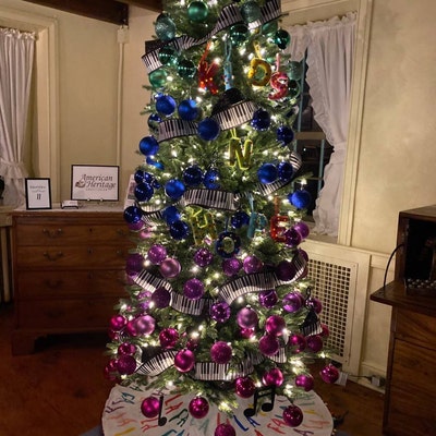 CRAFT SUPPLY .piano Keyboard Grosgrain Ribbon. Piano Ribbon . Musical ...