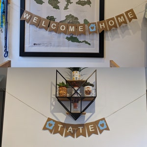 First Birthday Party Decoration One Today Banner Bunting | Etsy