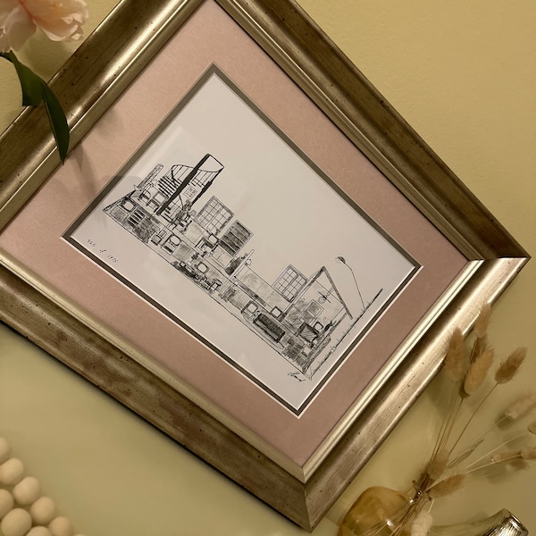 The 1975 ‘at Their Very Best' Stage Design - A4 Art Print - Etsy