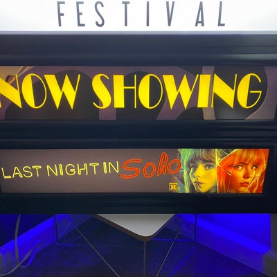 TWO 2.5x11 Mylar Movie Poster Snap Frame From the - Etsy