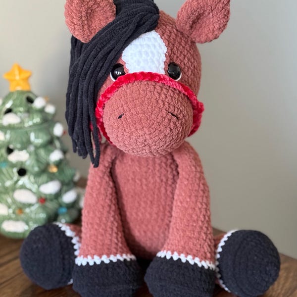 Bobcat Crochet Pattern, Crochet Pattern, Bobcat, Amigurumi, Crochet ...