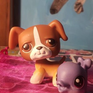 LPS Sweet Sprinkles Candy Shop Cat 3822 Cat 3077 Mini Sweetie Pets and ...