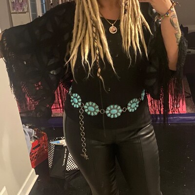 Vintage SILK Hand Embroidered Bohemian Asian Jacket / Vintage 60s 70s ...