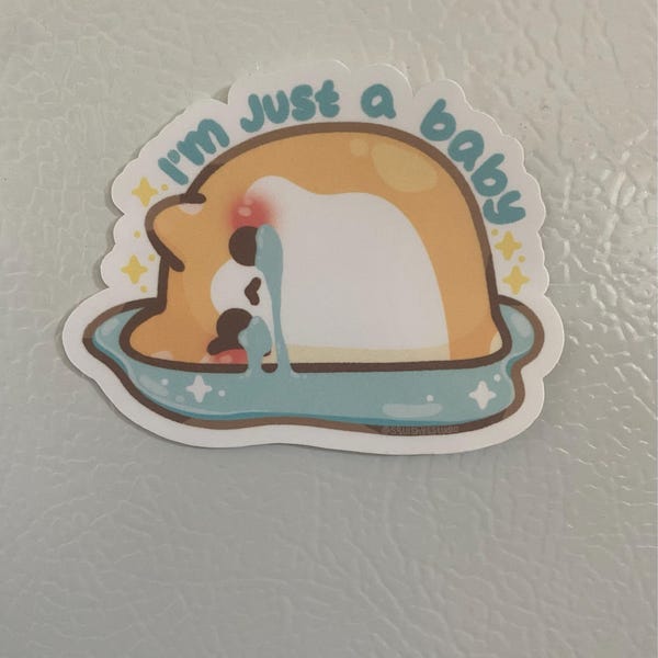 KPOP Idol RUMI in Ramen Cup Sticker | KDH Sticker | Funny Kawaii Cute ...