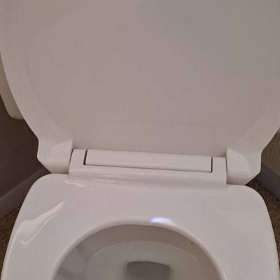 Pee-litical Target Toilet Light Projector - Etsy