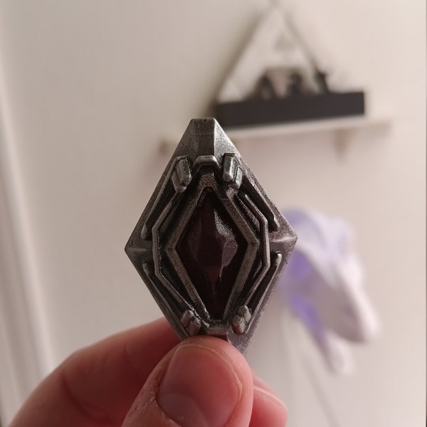 EVA Foam Template Farscape Inspired Qualta Blade - Etsy