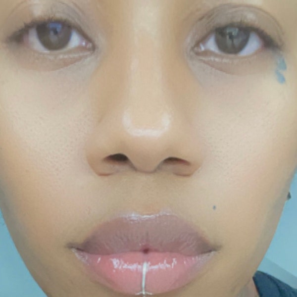 LIPLORE - ANKH DROP | Ankh Dangle Lip Cuff - No Piercing Needed, Faux ...