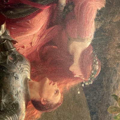 Highland Raid by Rosa Bonheur 3d Printed Famous Painting - Etsy