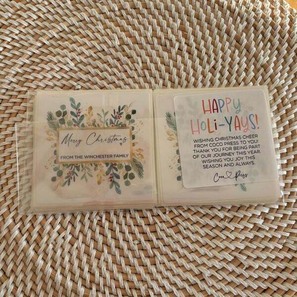 Customised Will You Be Our MC Wedding Wine Label, Bride and Groom MC ...