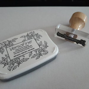 Evil Eye With Triple Moon Symbols Rubber Stamp Esoteric Three Moons ...