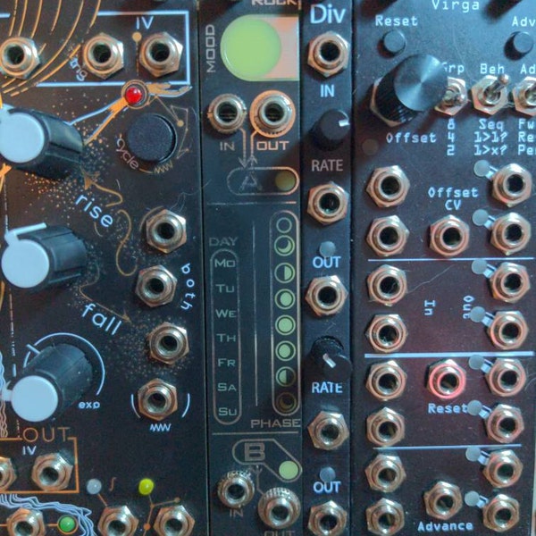 Avalon Harmonics Logx - Dual Logic Gate With Swappable IC (built Module) - Etsy