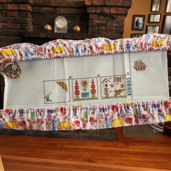 Grime Guards for Scroll Frame, Millennium Frame Grime Guard, Elbesee ...