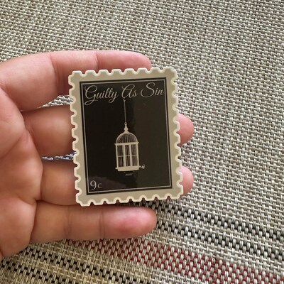 Practical Magic Sticker Magic Sticker Practical Magic Water Bottle ...