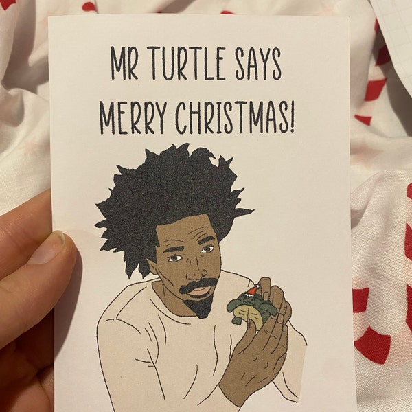 Limited Edition Hamilton Themed Birthday Celebration Card in A6! King ...