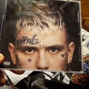 Lil Peep Crybaby CD - Etsy