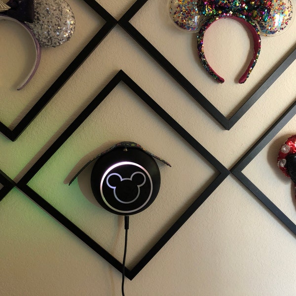 Disney Magic Band Reader MICKEY MOUSE Disney World Entrance Magicband ...