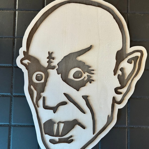 Classic Horror SVG Files: Frankenstein, Wolfman, Dracula (digital ...