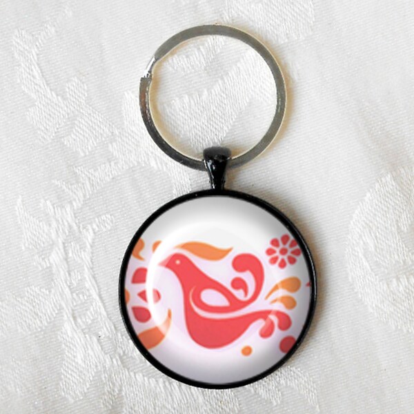 10 - Extra Large Split Rings for Key Ring and Key Chains - Round, Heavy ...