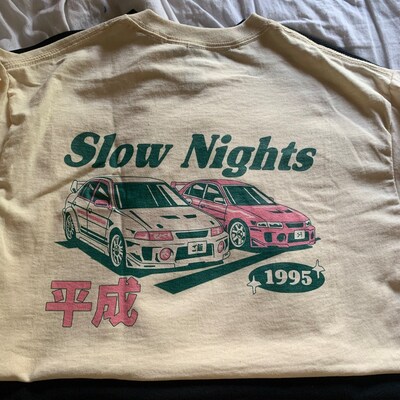 JDM Legends T-shirt, Smokey Nagata Shirt, Retro JDM Shirt - Etsy