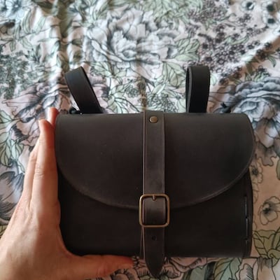 Potion Garter Holster Made of Natural Leather With Bottles. Larp ...