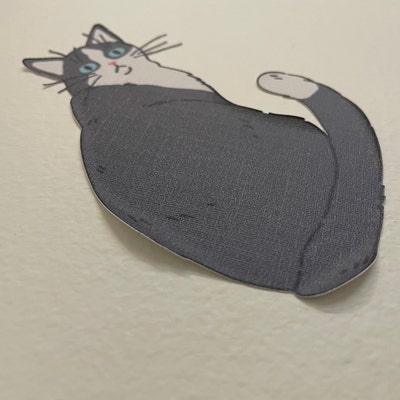 Watercolor Flower Greenery Wall Decals Nature Sticker Boho - Etsy