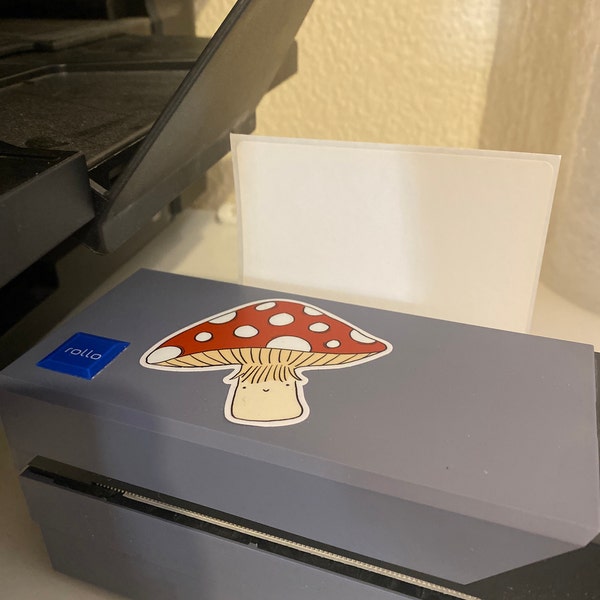 FN Inspired Sticker, Water Sprite FN, Blue Sticker, Video Game Sticker ...