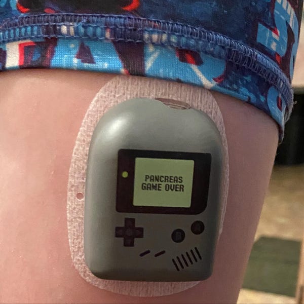 Omnipod Cover - Print - Diabetes Collection - Etsy