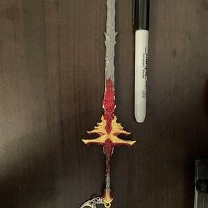 The Last of Us 2 Ellie Space Rocket Pin/keychain/necklace TLOU 2 Ellie ...