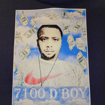 Football Field Heaven in Loving Memory Forever in (Download Now) - Etsy