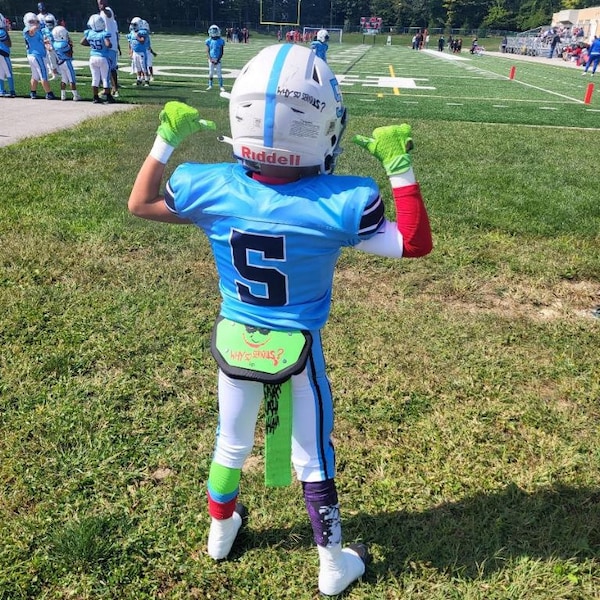 Football Backplate - Etsy