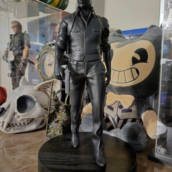 Stellar Blade Statue, Eve Figure, Stellar Blade Custom Eve Premium ...