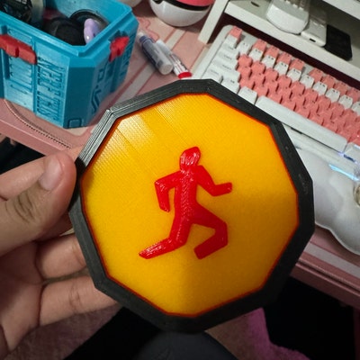 3D Printed Old School Runescape Cake OSRS FREE SHIPPING - Etsy